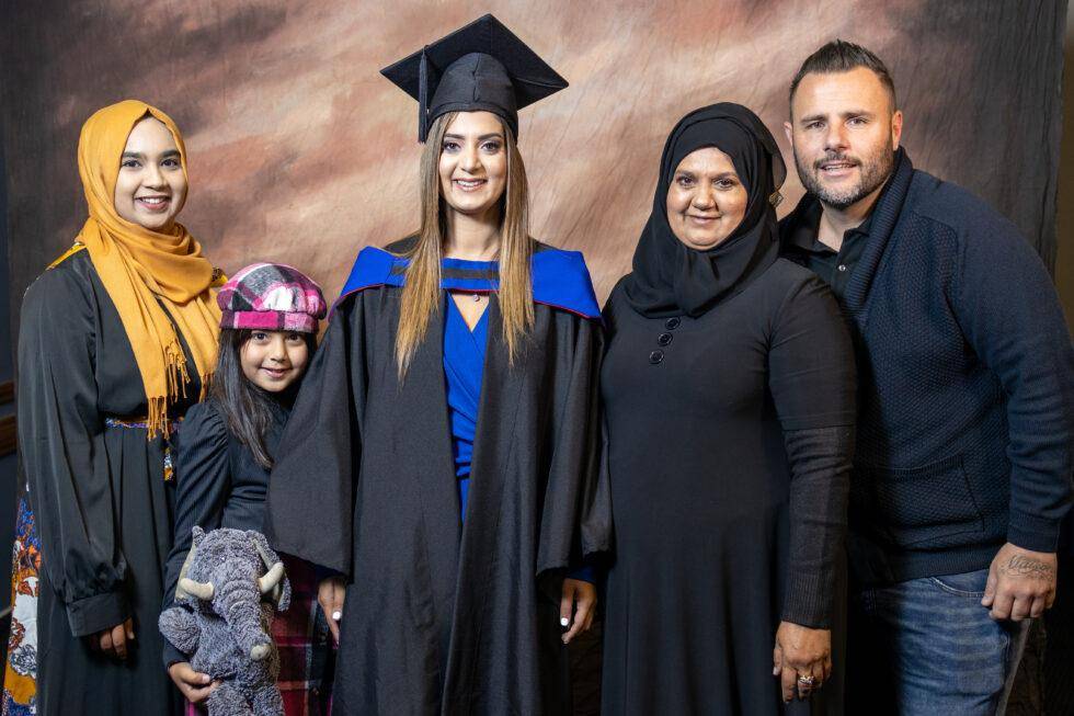 Graduation - South African distance and learning college